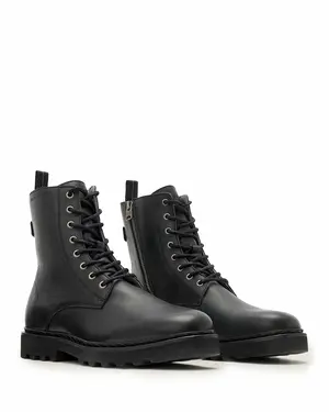 ALLSAINTS Skiff Military Boots