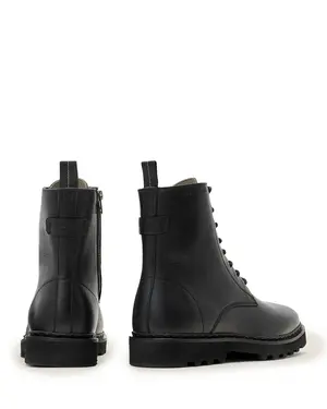 ALLSAINTS Skiff Military Boots