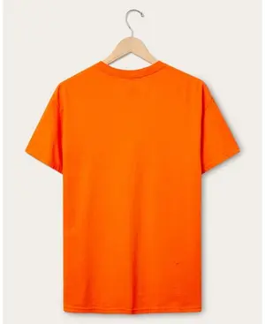 Junk Food Clothing Nfl Cincinnati Bengals Checkdown Flea Market Tee - Orange