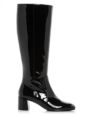 STUART WEITZMAN Maeve Zip Tall Boots