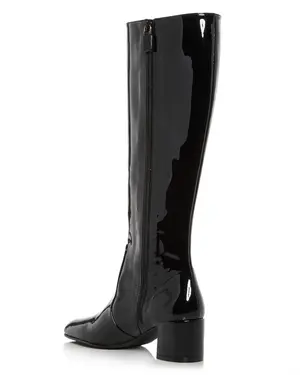 STUART WEITZMAN Maeve Zip Tall Boots