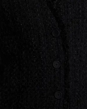BOSS Jokilana Tweed Vest