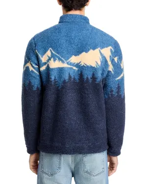 Marine Layer Fleece Pullover