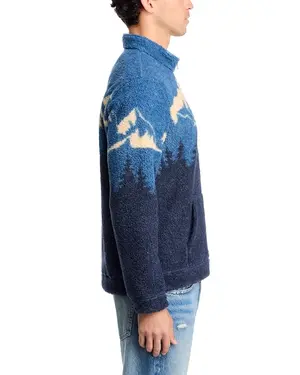 Marine Layer Fleece Pullover