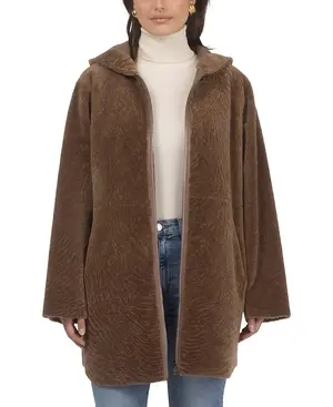 Gorski Shearling Coats For Women