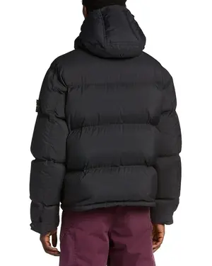 Stone Island Nylon Quilted Down Coat