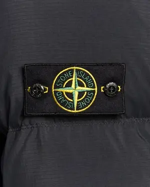 Stone Island Nylon Quilted Down Coat