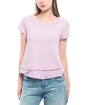 Wilt Clothing Frill T-shirts For Women