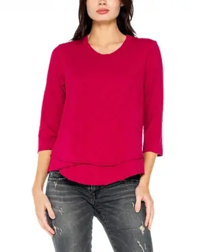 Wilt Crewneck T-shirts For Women