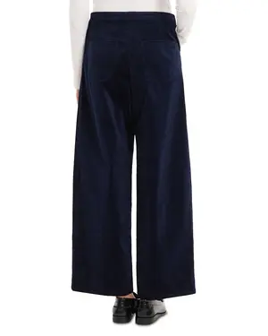 Theory Jones Corduroy Pants - Blue Navy
