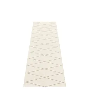 PAPPELINA Max Rug, 27 X 96 - Mud