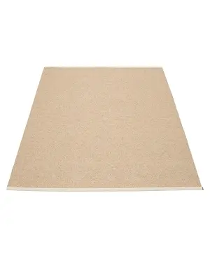 PAPPELINA Mono Rug, 90 X 126 - Beige