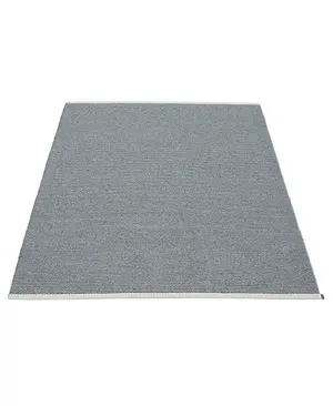 PAPPELINA Mono Rug, 90 X 126 Granit