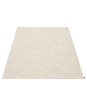 PAPPELINA Mono Rug, 90 X 126 Linen