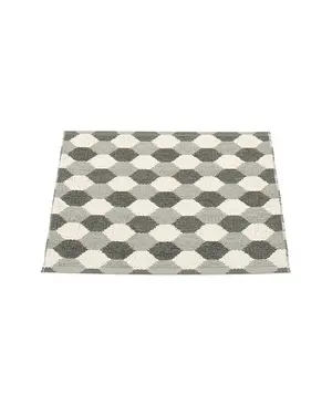 PAPPELINA Dana Rug, 27 X 24 - Warm Grey