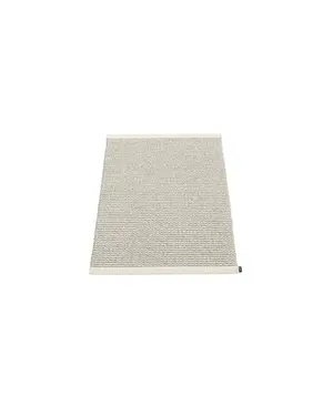 PAPPELINA Mono Rug, 24 X 33 Fossil Grey