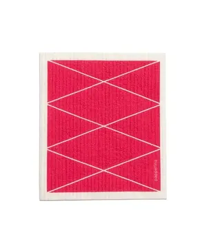 PAPPELINA Max Swedish Dishcloth Pink