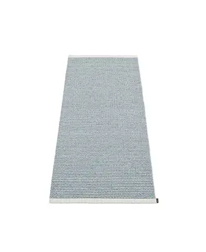 PAPPELINA Mono Rug, 24 X 60 - Storm