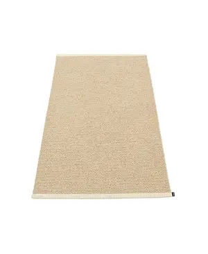 PAPPELINA Mono Rug, 33 X 63 - Beige