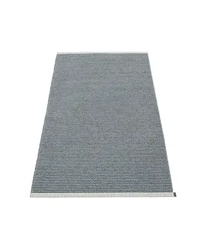 PAPPELINA Mono Rug, 33 X 63 - Granit