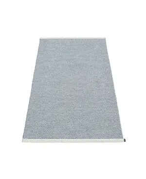 PAPPELINA Mono Rug, 33 X 63 - Storm