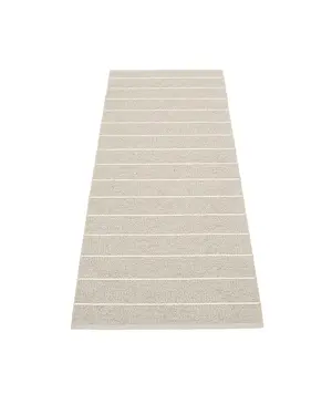 PAPPELINA Carl Rug, 27 X 72 - Linen
