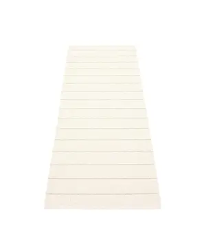 PAPPELINA Carl Rug, 27 X 72 - Vanilla