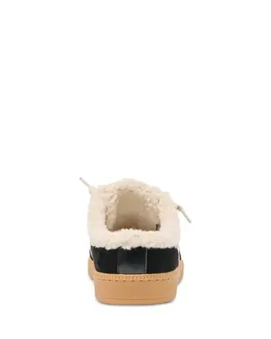Dolce Vita Notice Slide Plush Sneakers