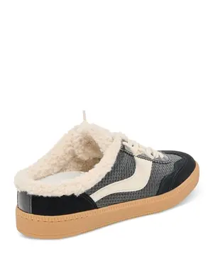 Dolce Vita Notice Slide Plush Sneakers