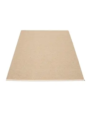 PAPPELINA Mono Rug, 54 X 78 - Beige