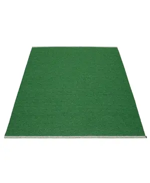 PAPPELINA Mono Rug, 54 X 78 - Grass Green