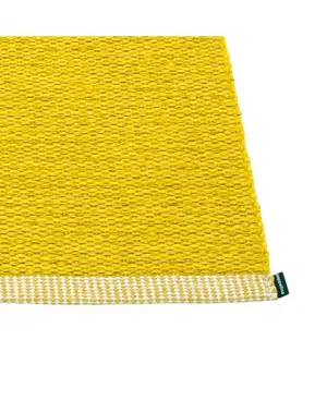 PAPPELINA Mono Rug, 54 X 78 - Mustard