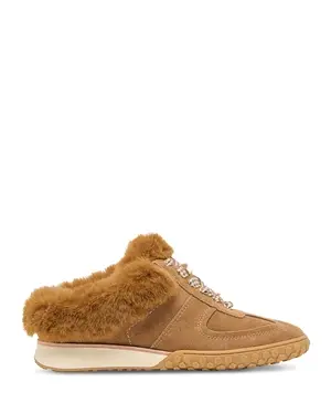 Dolce Vita Izzey Plush Sneakers