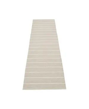 PAPPELINA Carl Rug, 27 X 105 - Linen