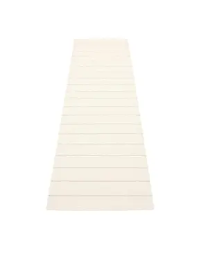PAPPELINA Carl Rug, 27 X 105 - Vanilla