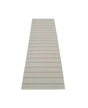 PAPPELINA Carl Rug, 27 X 105 - Warm Grey