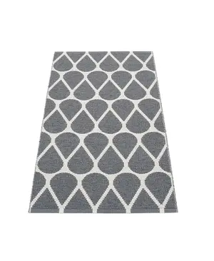 PAPPELINA Otis Rug, 27 X 54 - Granit