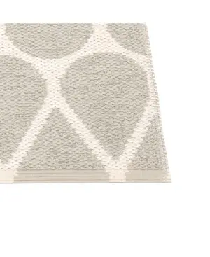 PAPPELINA Otis Rug, 27 X 54 - Linen