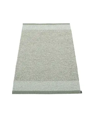 PAPPELINA Edit Rug, 27 X 48 - Army