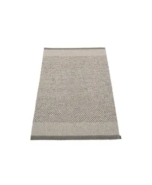PAPPELINA Edit Rug, 27 X 48 Charcoal