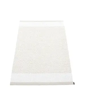 PAPPELINA Edit Rug, 27 X 48 - Fossil Grey