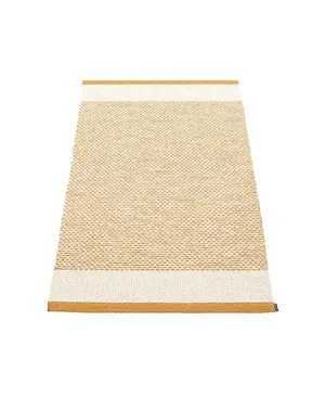 PAPPELINA Edit Rug, 27 X 48 - Ochre