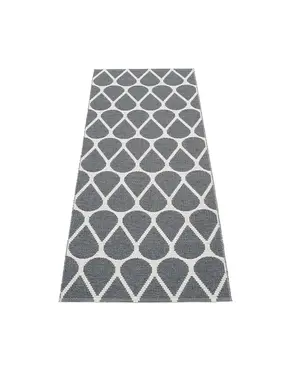 PAPPELINA Otis Rug, 27 X 78 - Granit