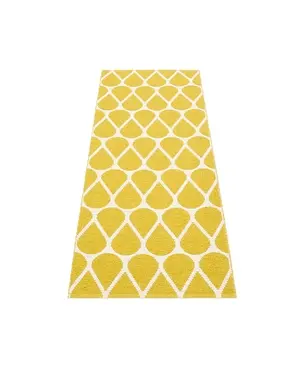 PAPPELINA Otis Rug, 27 X 78 - Mustard