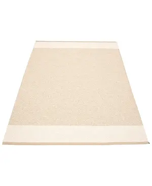PAPPELINA Edit Rug, 54 X 78 - Beige