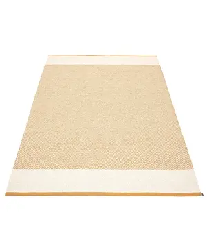 PAPPELINA Edit Rug, 54 X 78 - Ochre