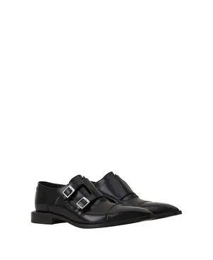 Men's Lanvin Black Shoes