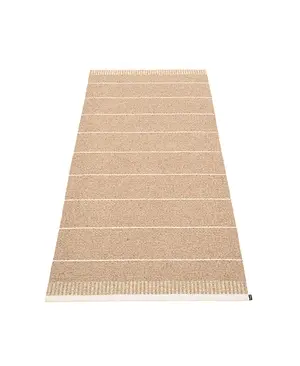 PAPPELINA Belle Rug, 33 X 78 Biscuit