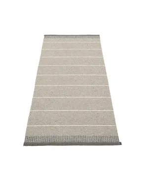 PAPPELINA Belle Rug, 33 X 78 - Concrete
