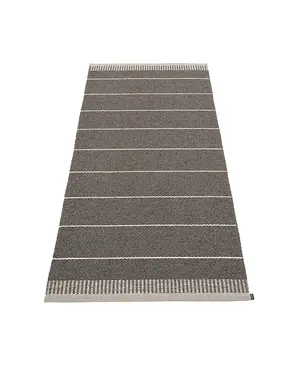 PAPPELINA Belle Rug, 33 X 78 Shadow